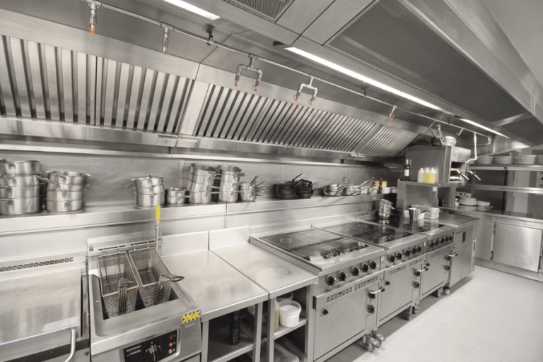 A Complete Guide To Kitchen Ventilation System